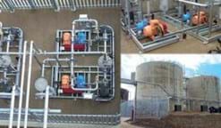 HNW - Compression - Anerobic Digester System